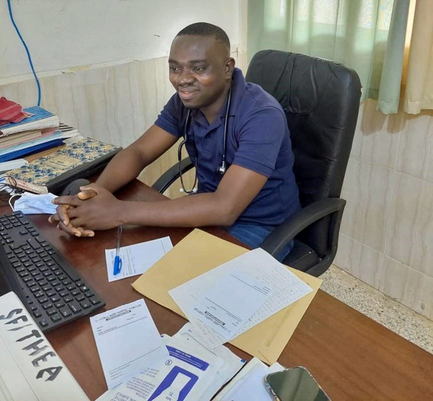 Anaesthesia Unit – St. Francis Xavier Hospital
